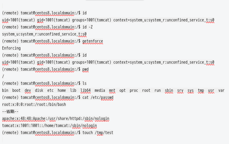 Selinuxiptablesとapache Log4jの任意のコード実行の脆弱性log4shell Cve 2021 44228 Sios Security Blog